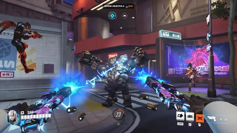 Overwatch season 3 patch notes – Shion, Tokyo map, Ultra skins, and more