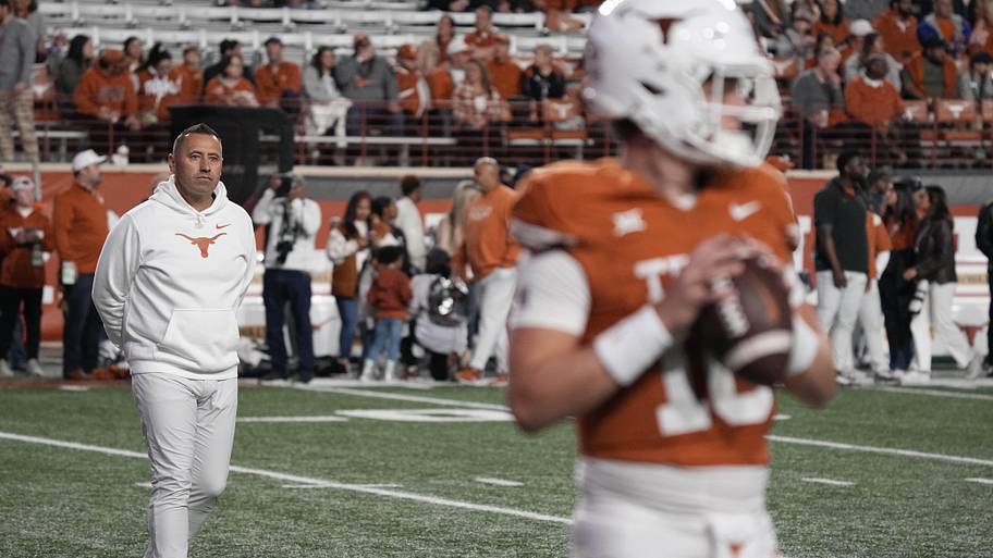 Steve Sarkisian needs to face the harsh reality about his 2027 ...