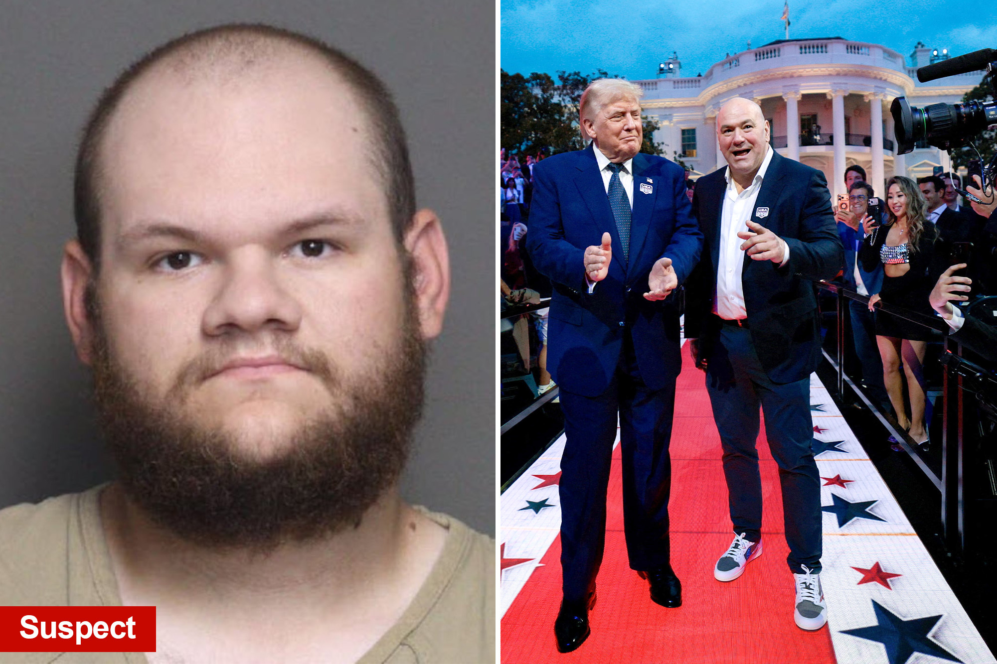 White House Freedom 250 plot involved up to 12 suspects across US with ...
