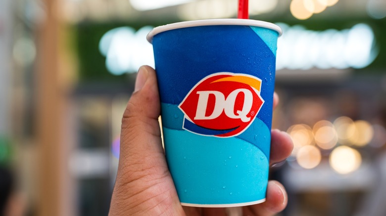 Dairy Queen is coming for Sonic this 4th of July with this brand new treat