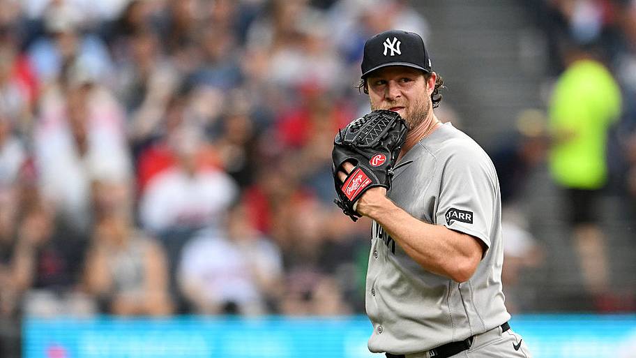 When the Yankees need him most, Gerrit Cole says he's still learning ...