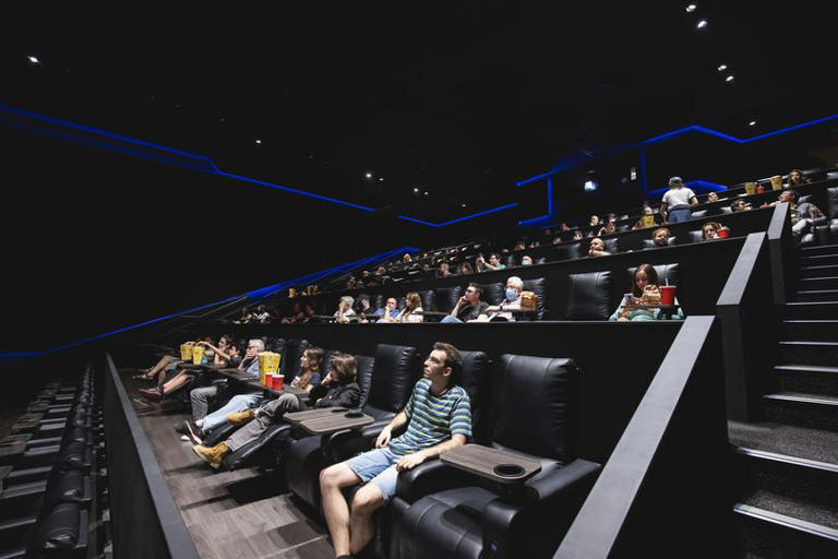 Scotland fans can watch World Cup matches on the big screen at Vue cinemas