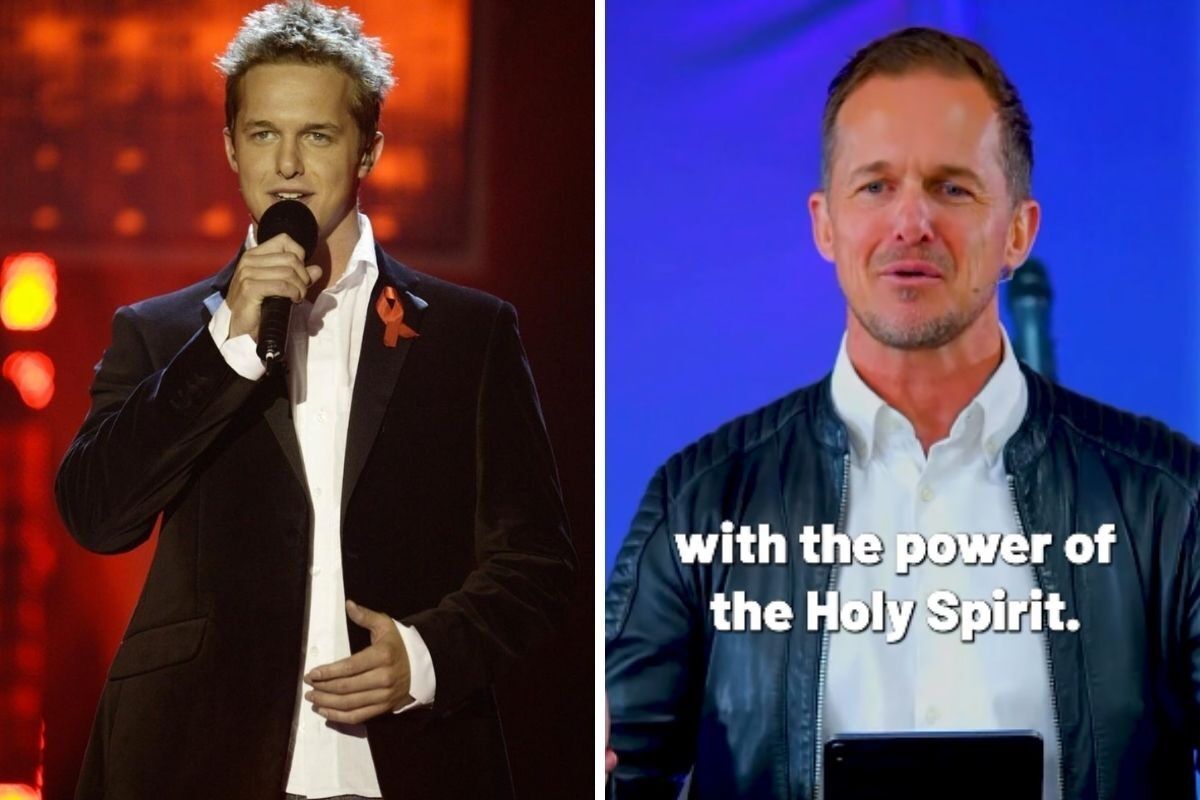 Idols to ordained minister: Where is Heinz Winckler now?