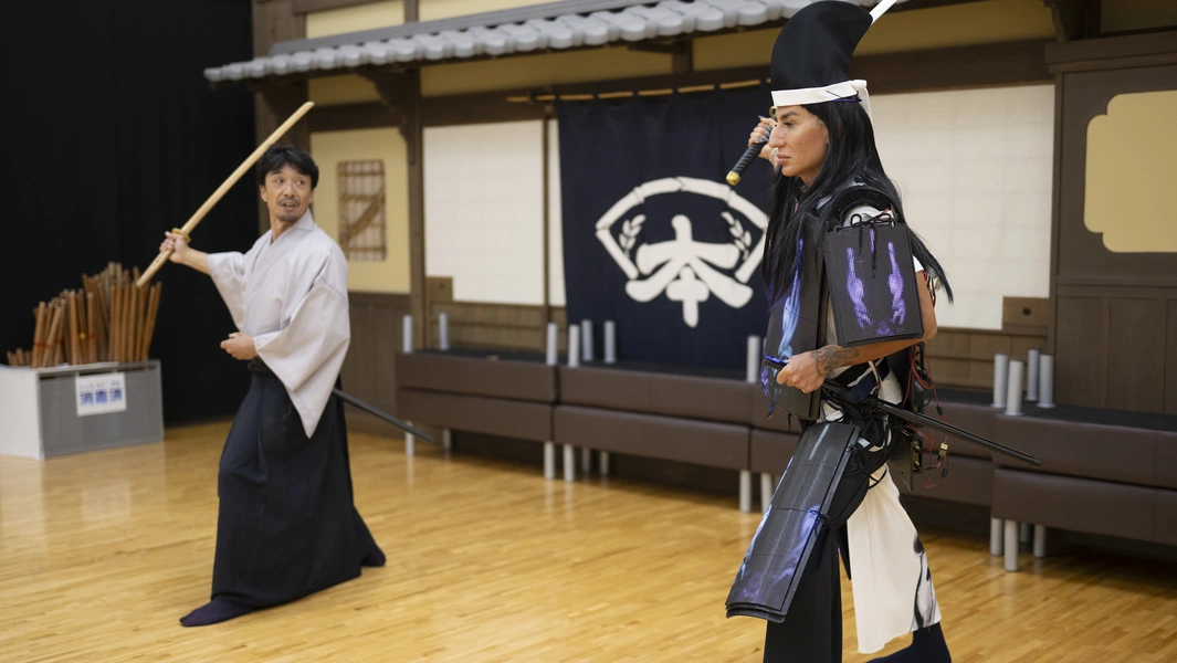 8 warrior training experiences around the world