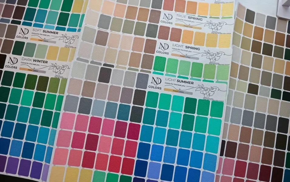How to choose colors that change your mood
