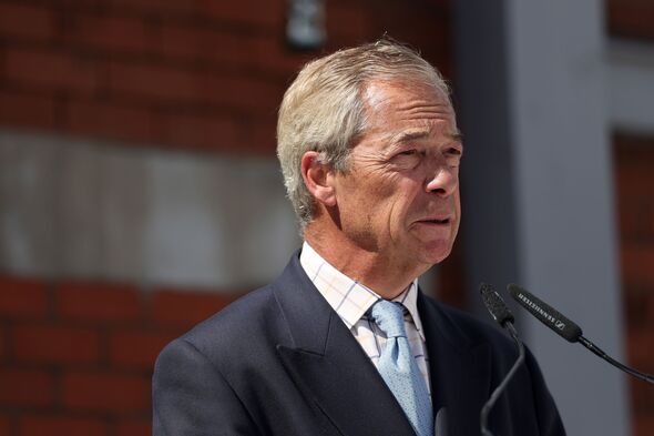 Nigel Farage demands release of files exposing '40 years of grooming ...