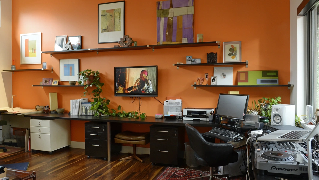 How to choose colors that change your mood