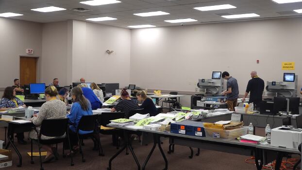 Results expected soon as ranked choice voting tabulations continue