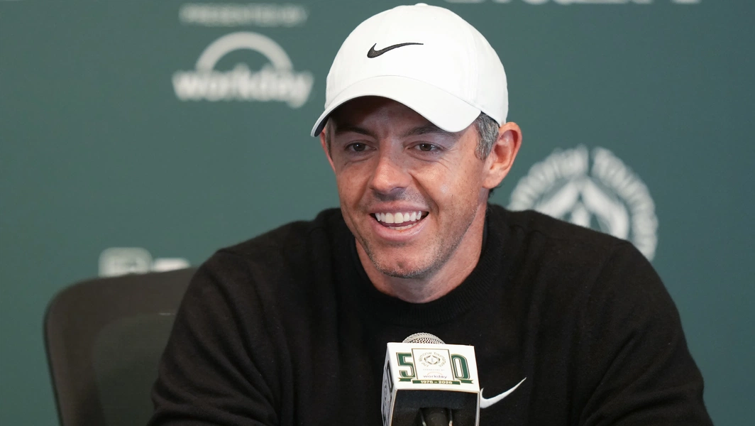 McIlroy slams PGA Tour’s proposed two-tier event system