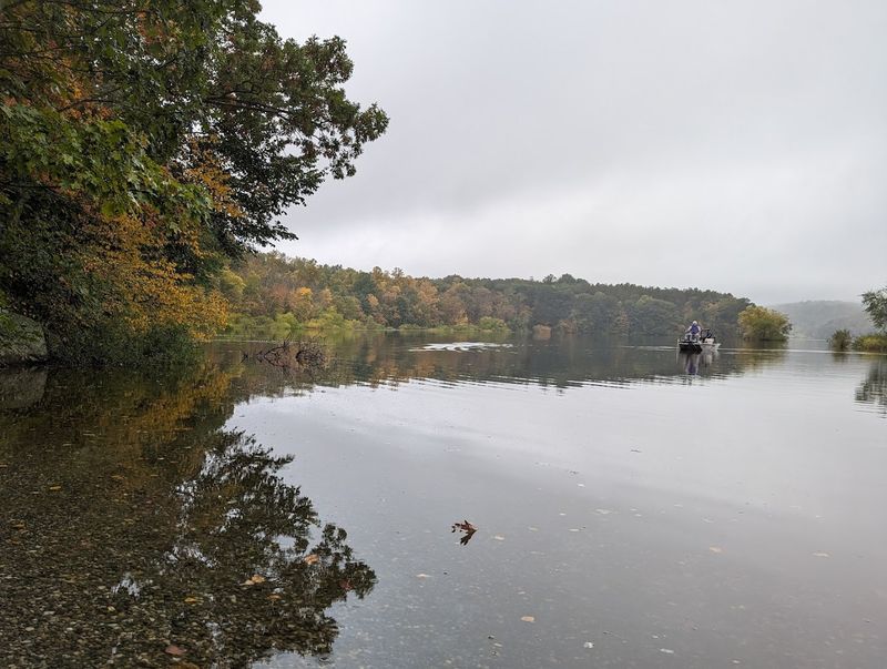 Century-old ghost bridge resurfaces in New Jersey after reservoir drain ...