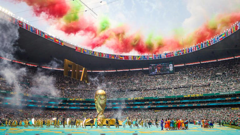 World Cup quiz: Can you name every country in this World Cup?