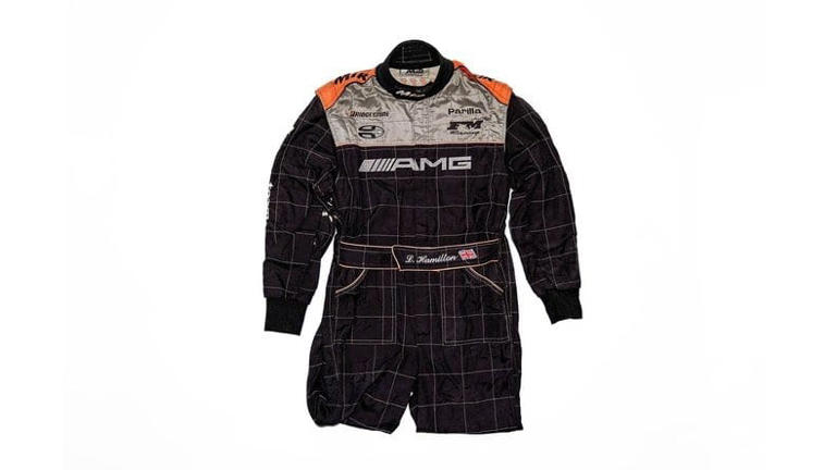 Formula One history goes under the hammer: Inside Broad Arrow's Global ...
