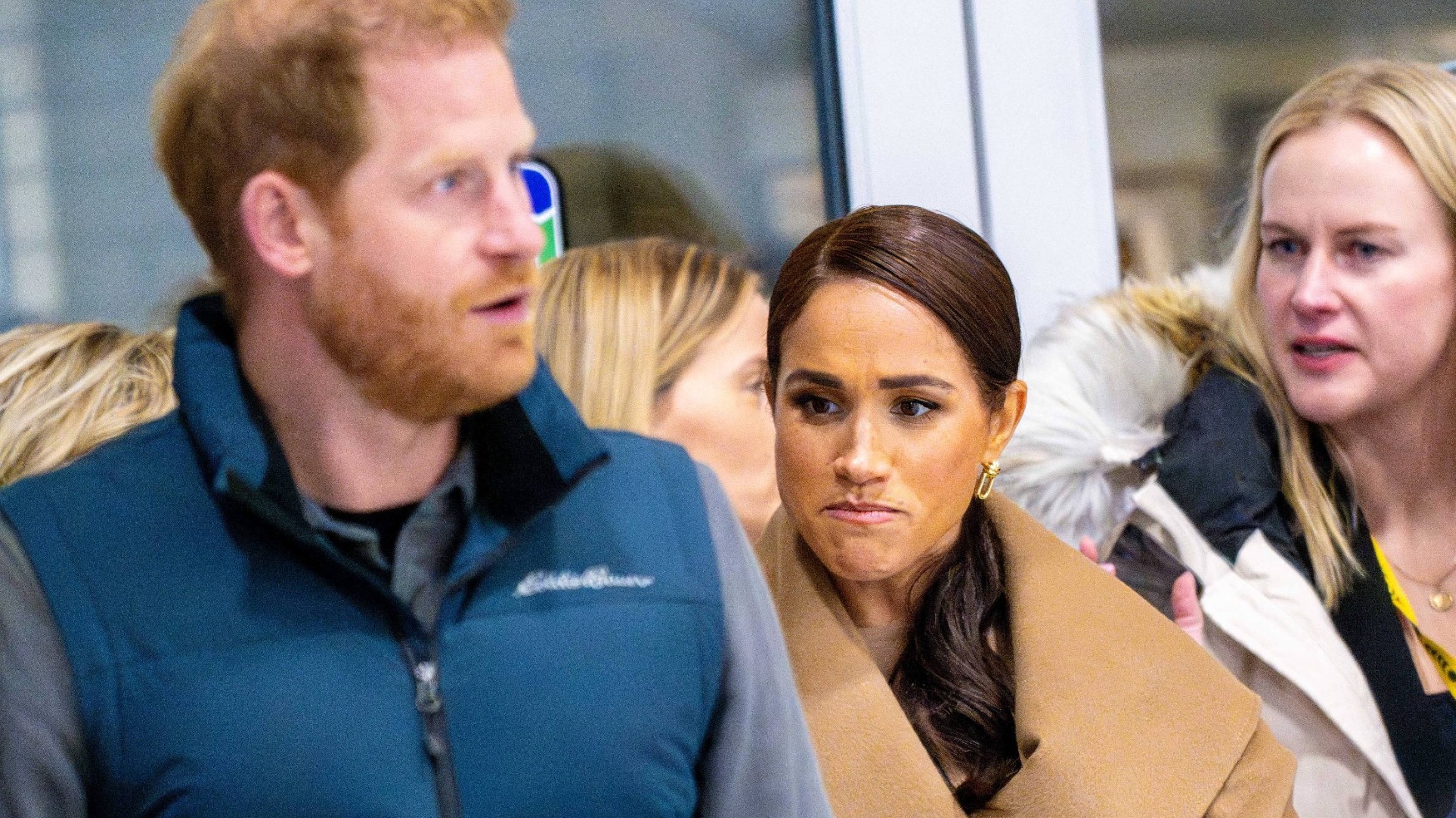 Meghan Markle comes under fire for promoting Father’s Day