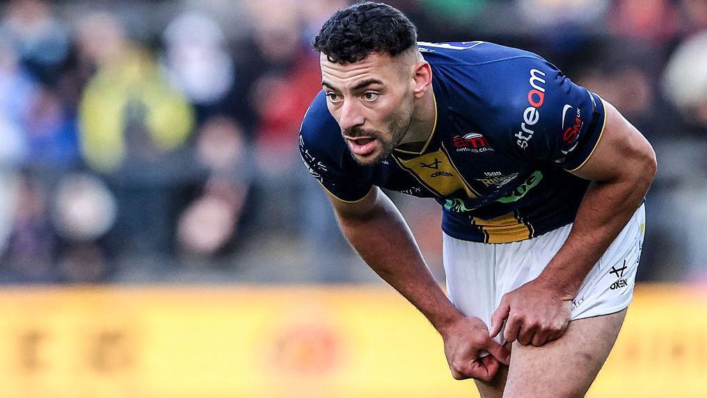 Connor returns in McDermott's first England squad