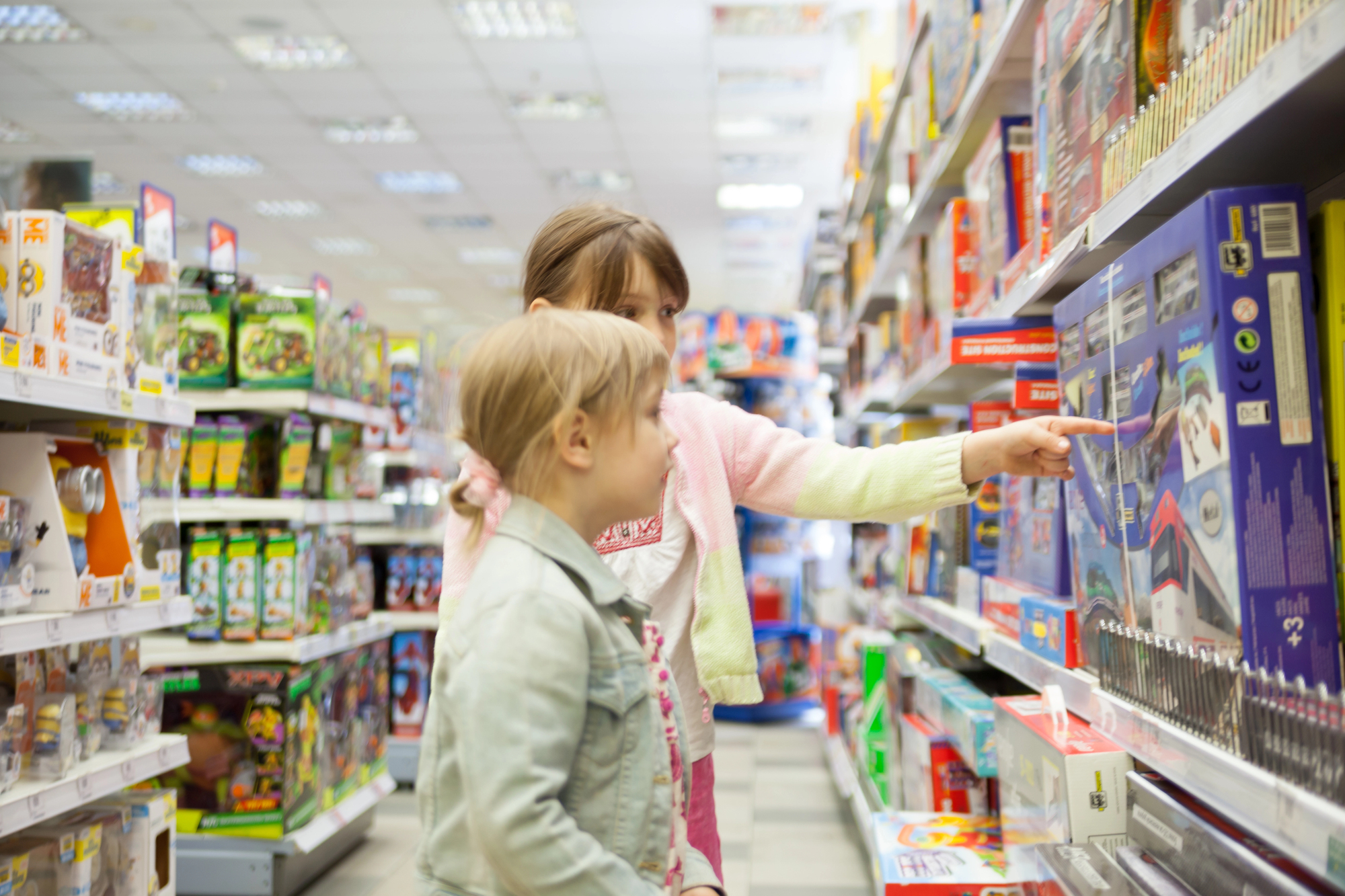 22 things every kid begged for at the grocery store in the ’80s