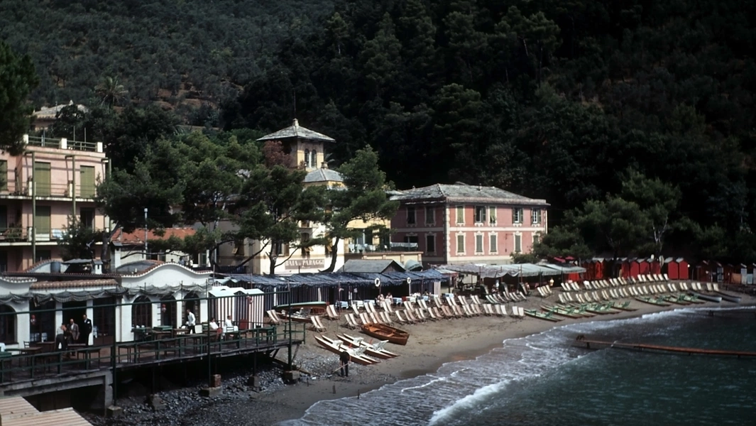 Italy’s postwar recovery in 1948