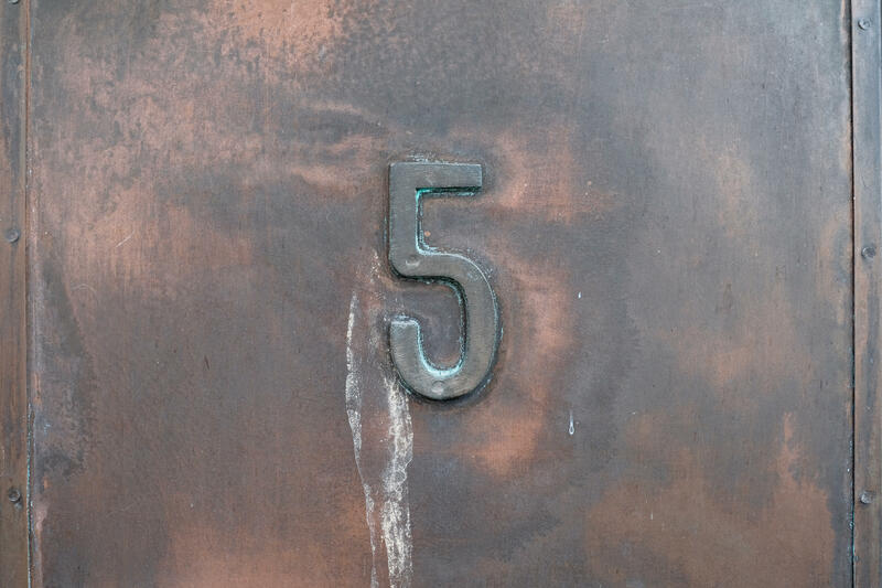 The 5 at 5: Tuesday