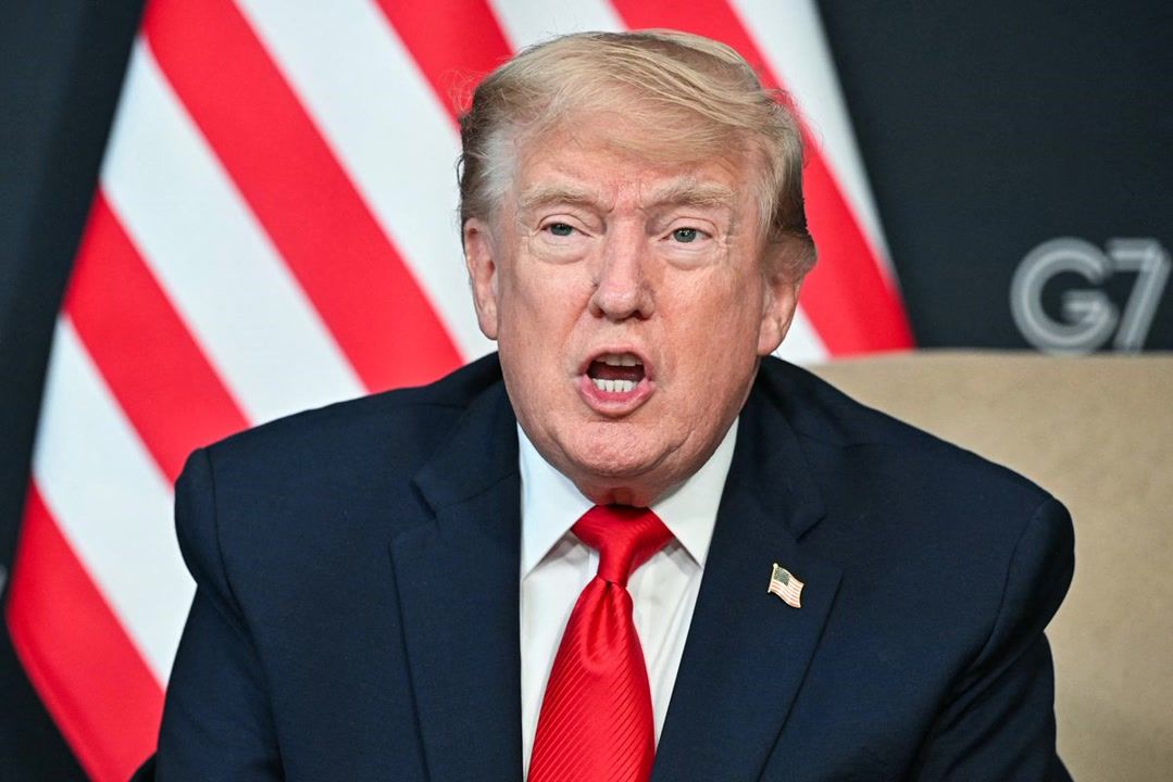 Donald Trump admits he had no idea UFC White House event was target of ...