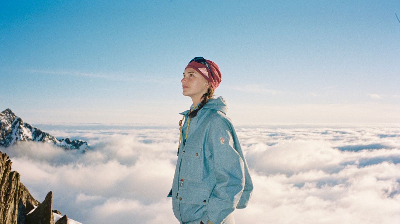 Mia Regan a gravi le Mont Blanc : son journal de bord, jour après jour