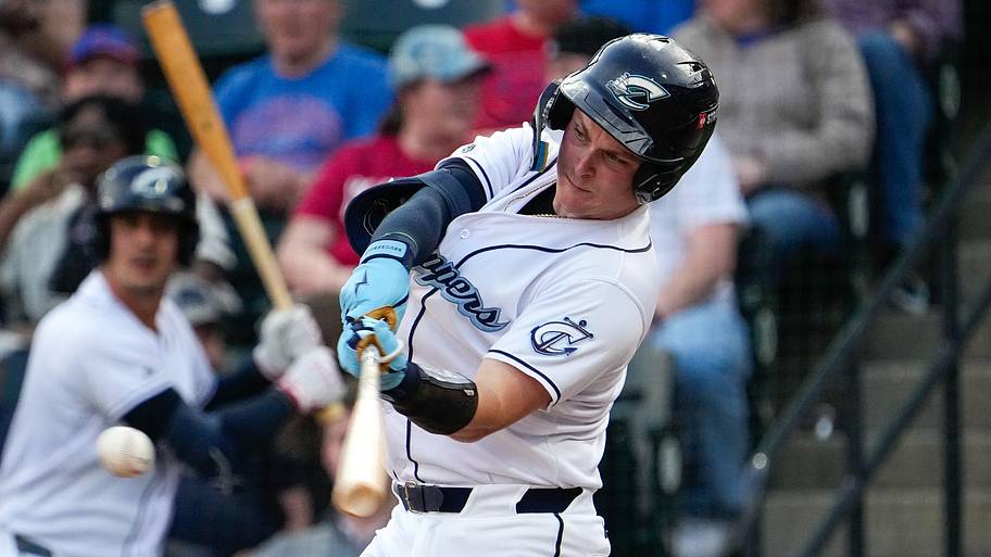 Guardians prospect Cooper Ingle is playing his way into major league ...