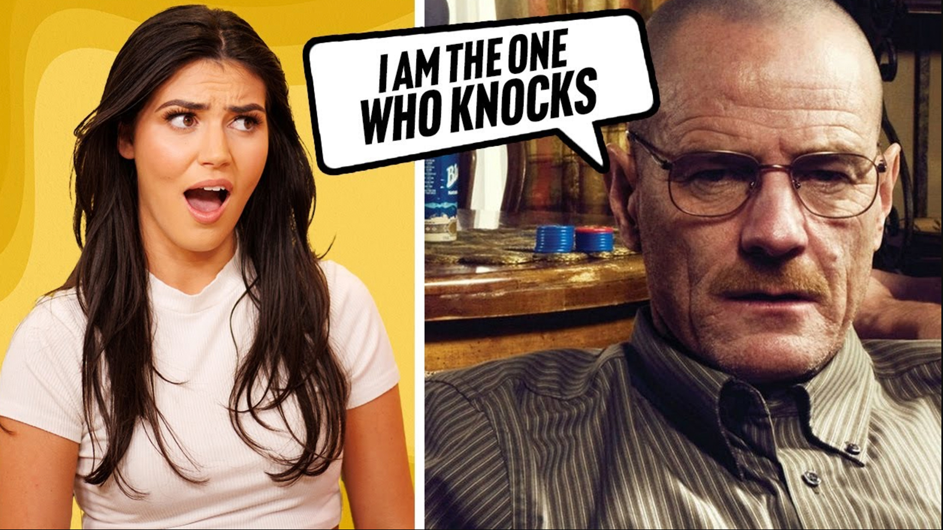 The most memorable moments of Walter White ranked