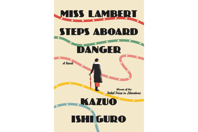 Nobel Prize winner Kazuo Ishiguro announces new novel after 5 years