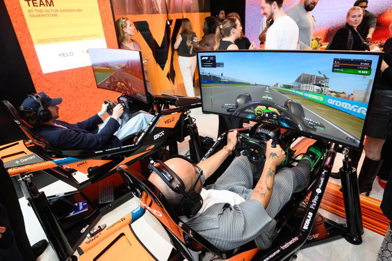 F1 fan pop-up offers you chance to experience Silverstone race weekend