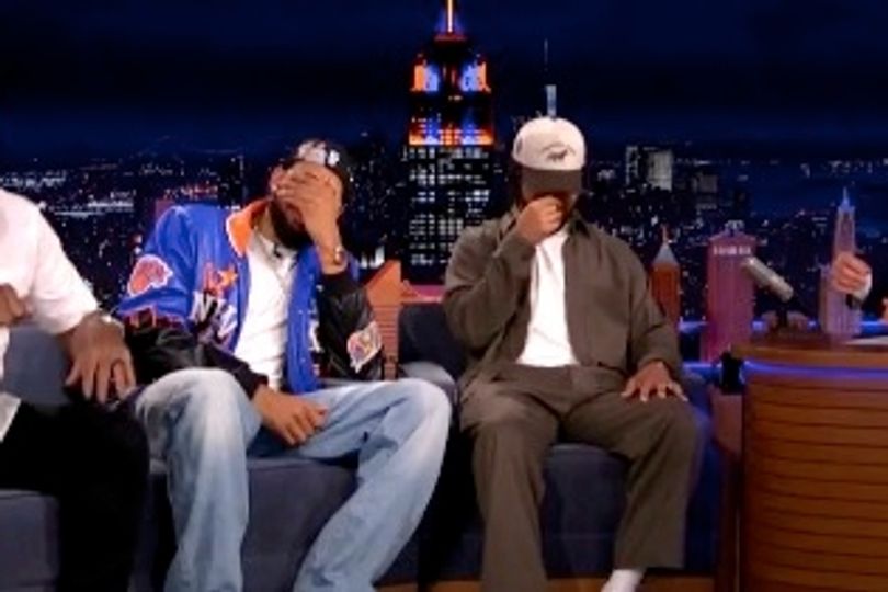 New York Knicks take over Jimmy Fallon as fans make very honest admission