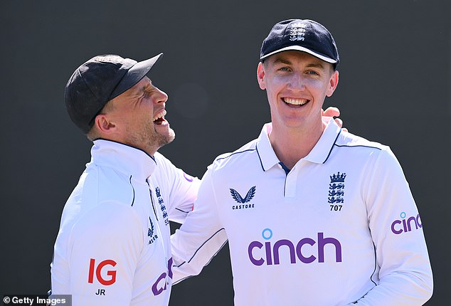 England are lucky to have model captain Root to turn to in their hour ...