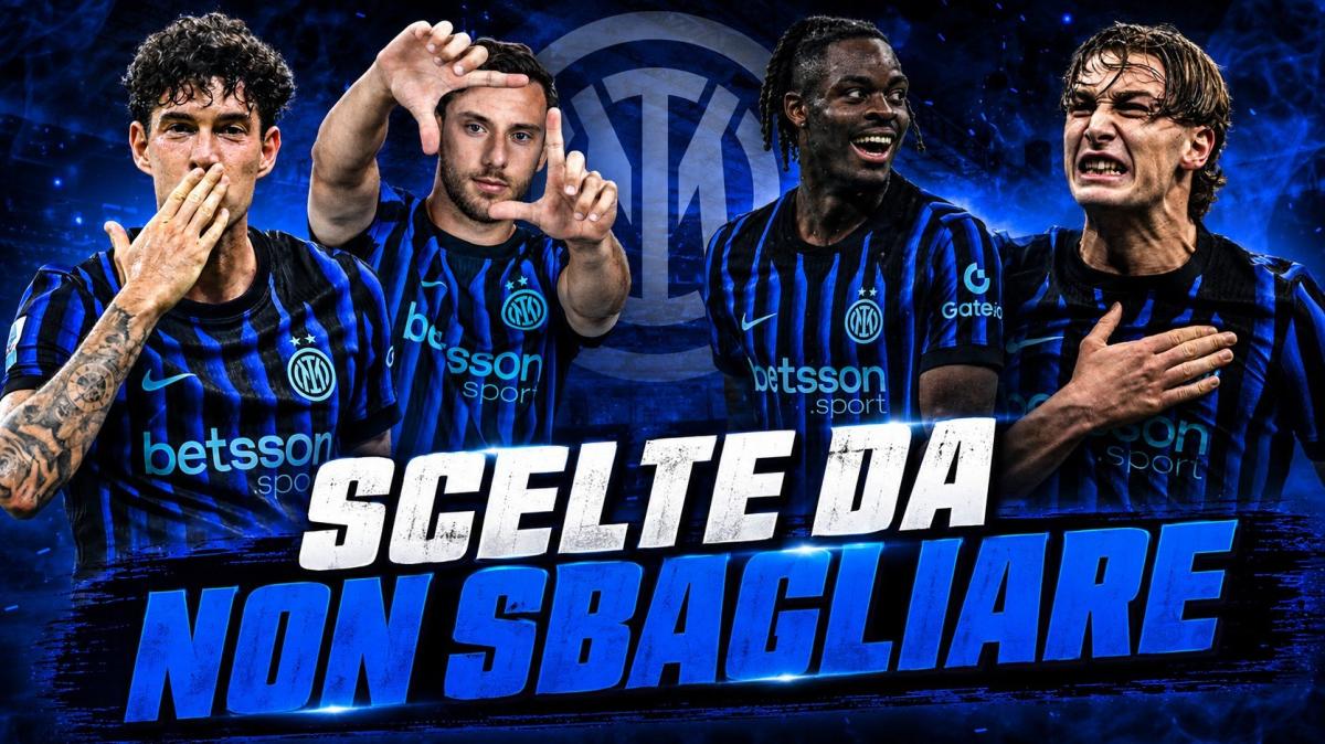 5 rinnovi da "chiudere", Esposito da blindare. Bastoni, Bisseck e ...