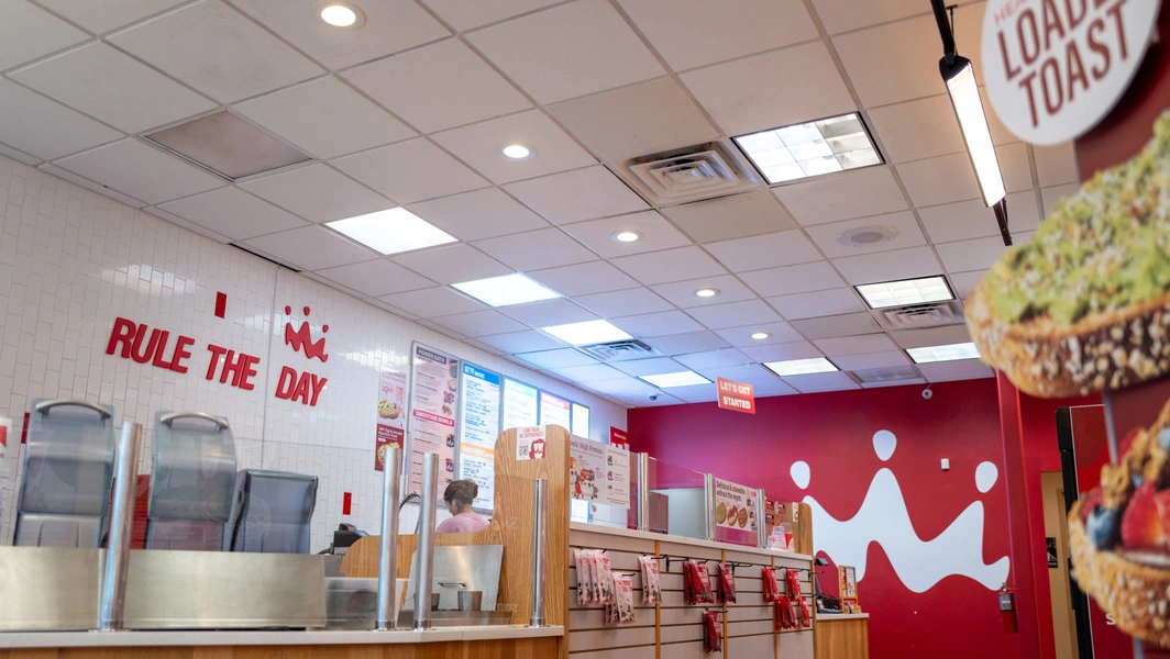 Smoothie King’s recipe for healthy success