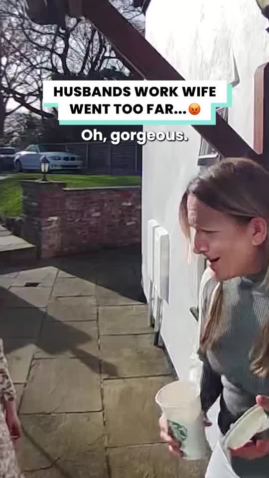 She’s obsessed with my husband - so I finally put a stop to it