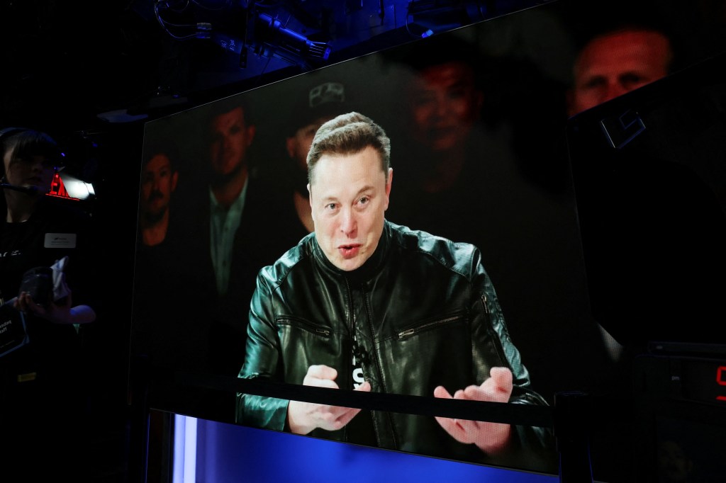SpaceX shares jump 4.8% as Musk’s wealth soars to new heights