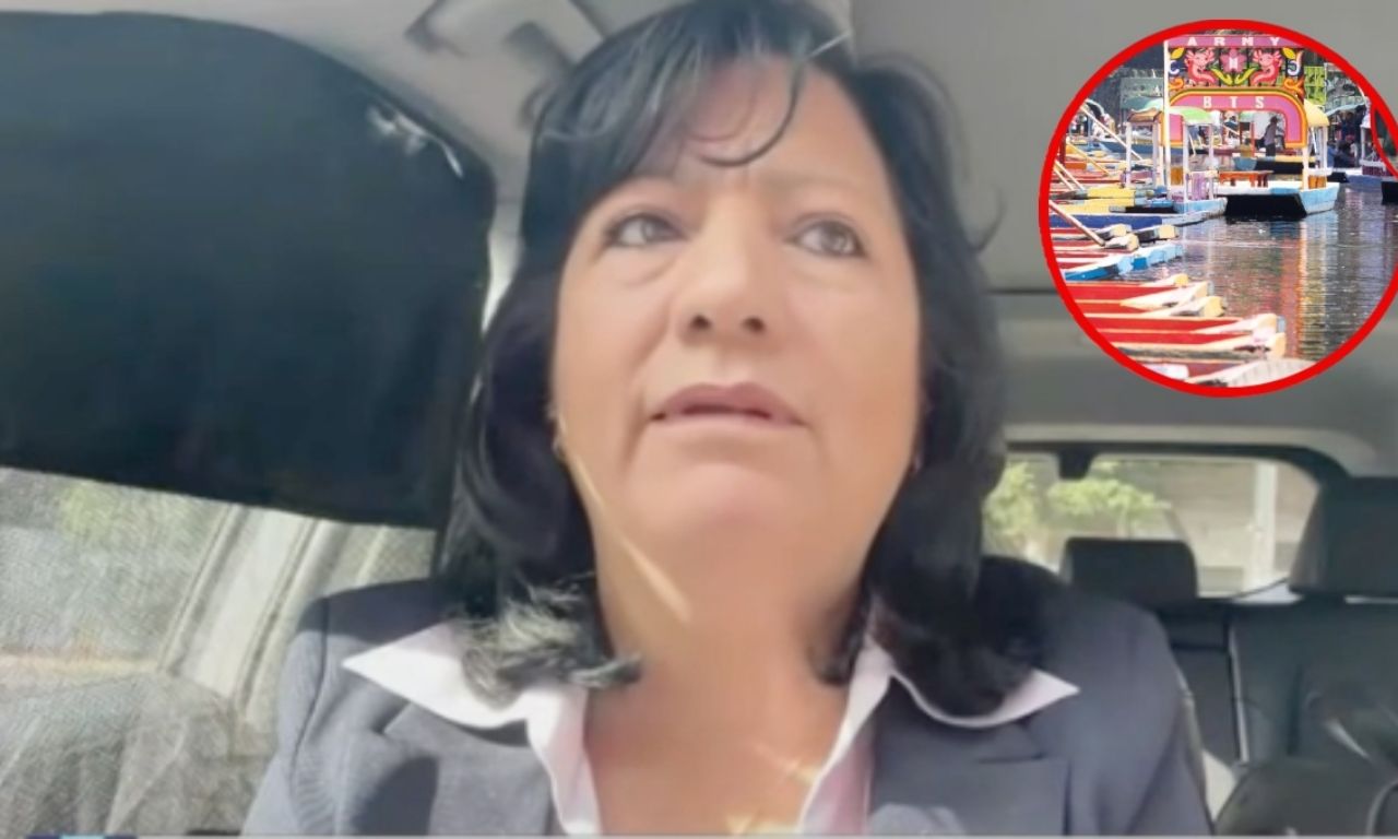 Refuerzan seguridad en trajineras de Xochimilco por cobros excesivos ...