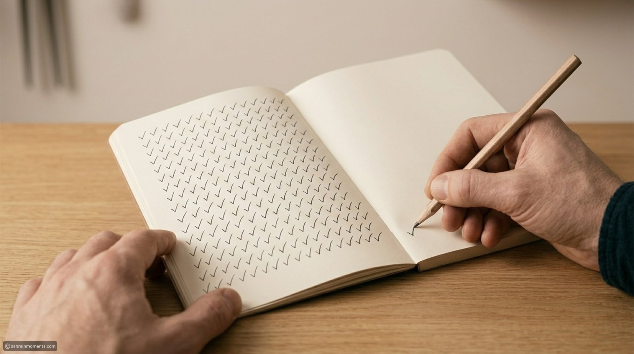 The power of consistency: How small steps lead to massive success