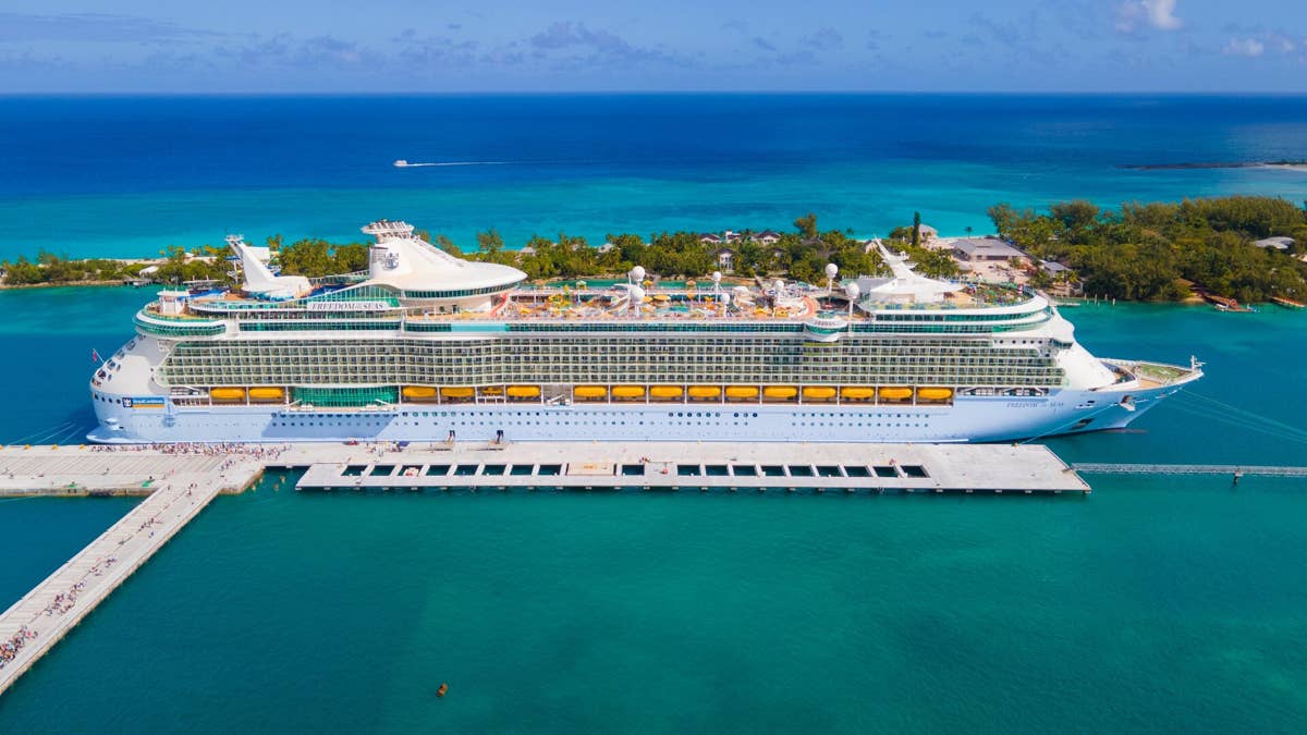 US issues serious warning about popular Bahamas cruise activity