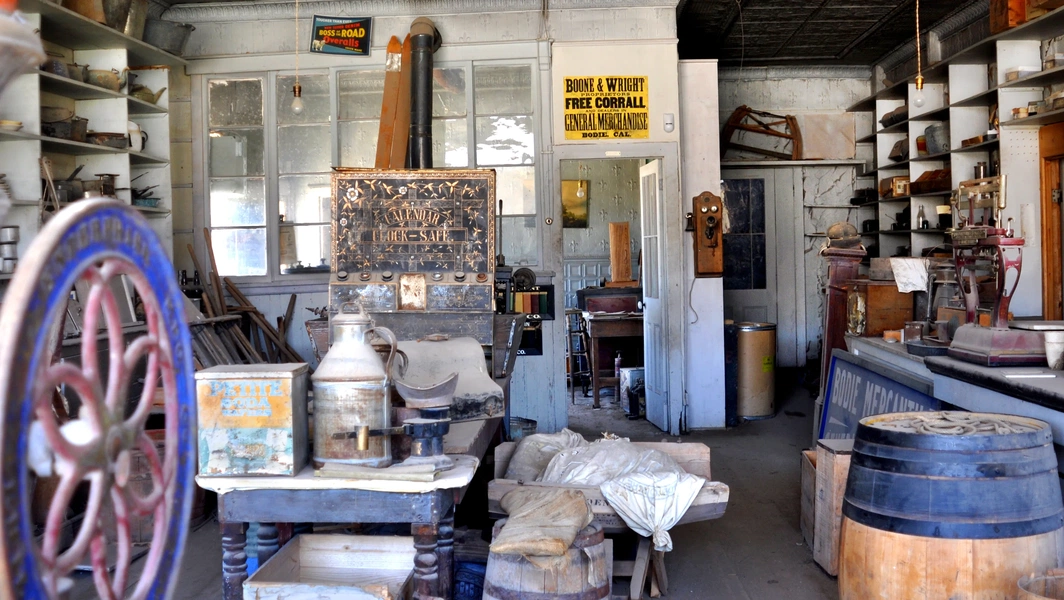 Discover California’s gold rush heritage today