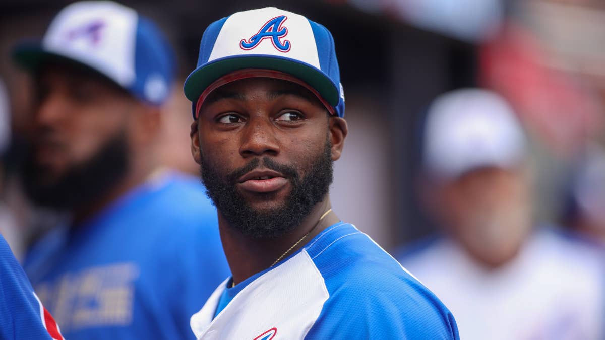 Braves make Michael Harris change after 2 missed games