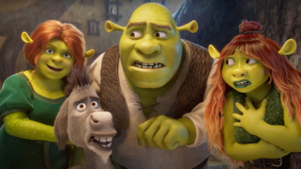 Shrek 5 teaser: The franchise makes a comeback after 17 years featuring ...