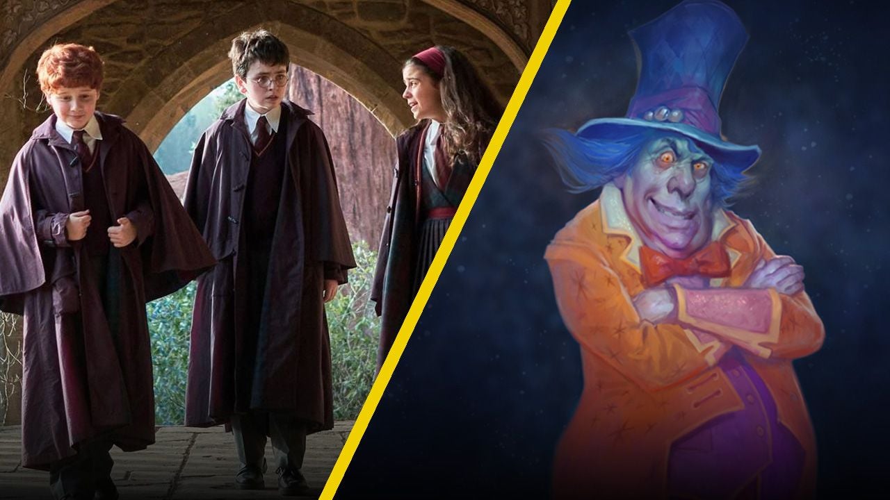 HBO Max acaba de fichar a un poderoso aliado para 'Harry Potter': actor ...