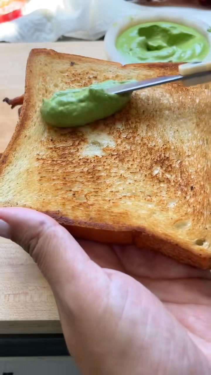 A BLT that tastes way more special