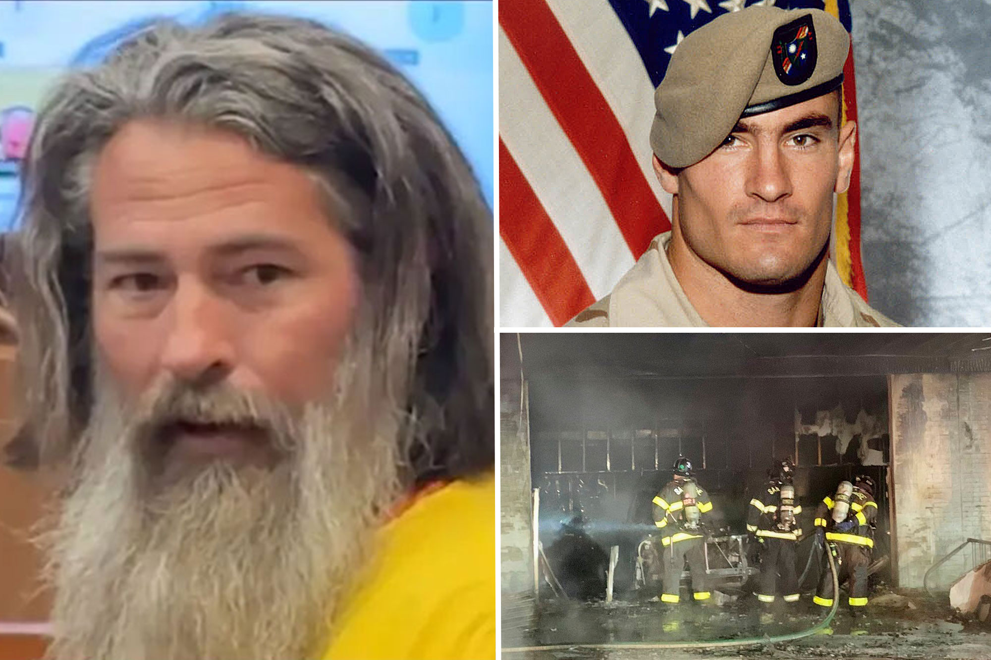 Brother of dead NFL war hero Pat Tillman learns fate for firebombing ...