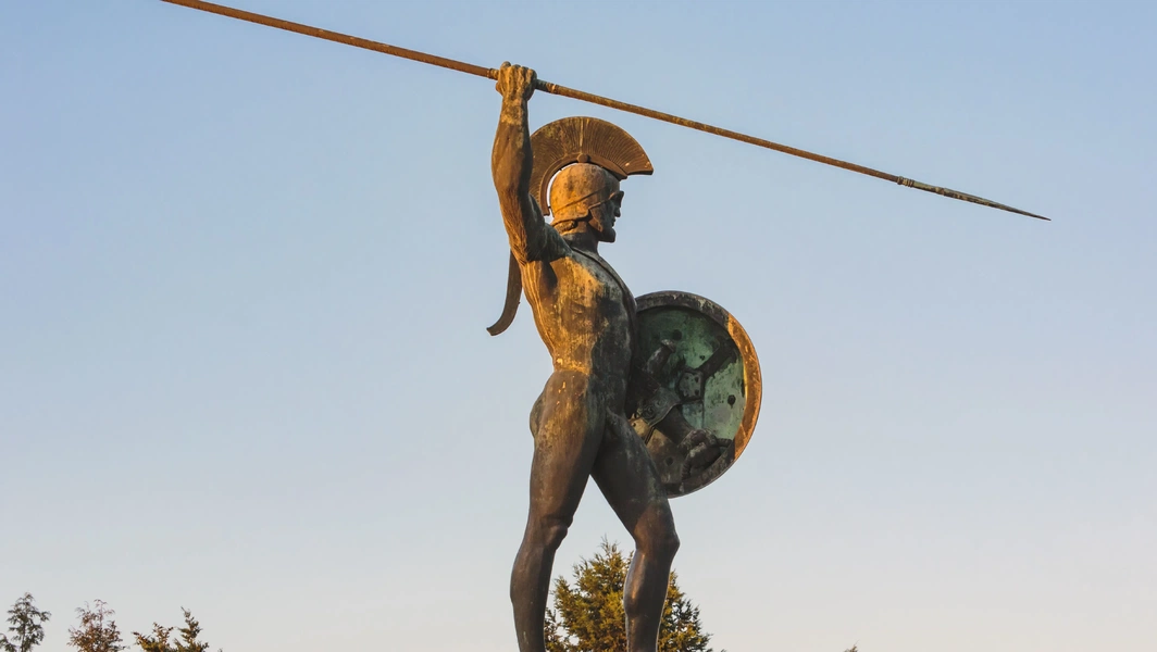 13 defining battles of ancient Greece