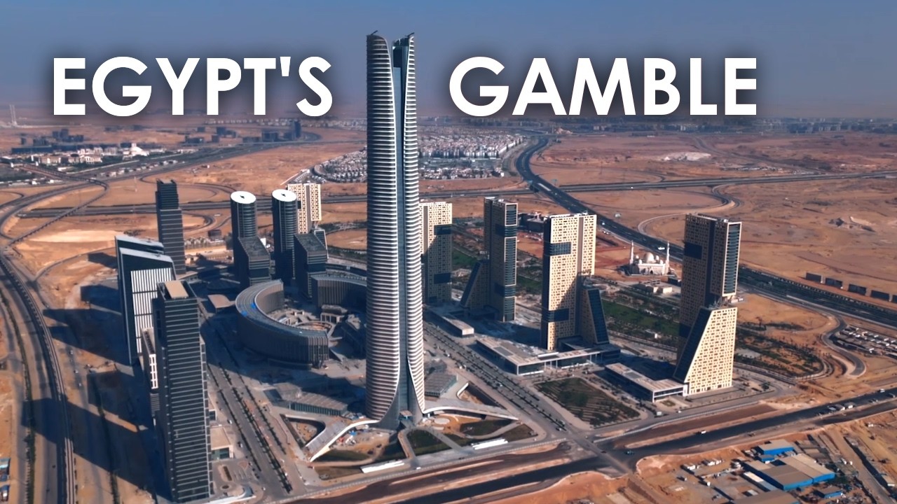 Egypt: A country with bold ambitions
