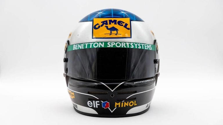 Formula One history goes under the hammer: Inside Broad Arrow's Global ...