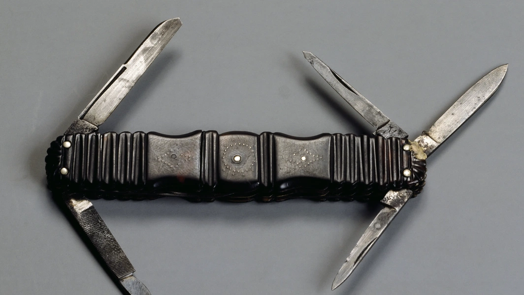 Swiss Army knife: Evolution of a design icon