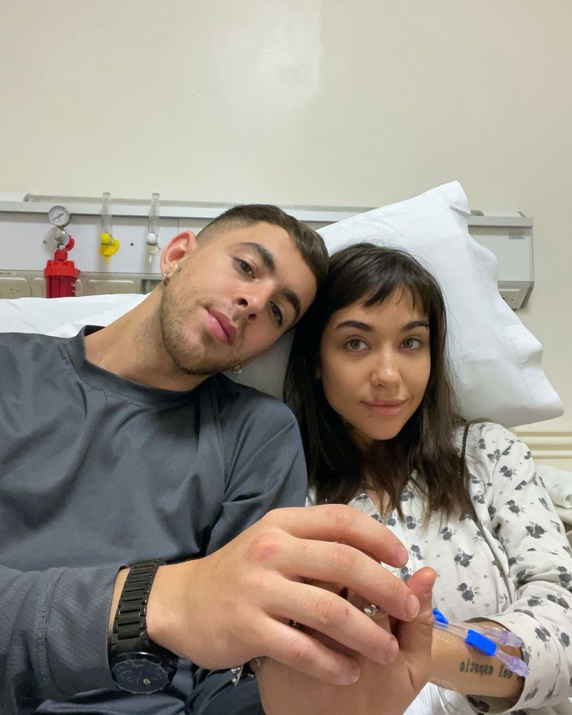 María Becerra comparte su verdad más íntima: "No puedo tener bebés de ...