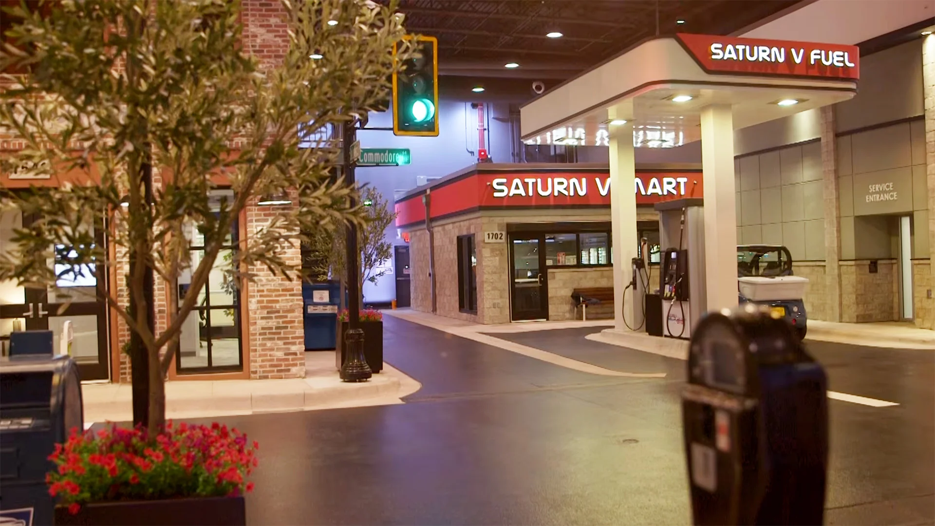 Inside the FBI’s fake Alabama town—and the real reason it has a gas ...