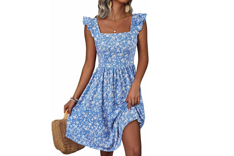 15 breezy summer dresses you'll reach for all season long—and they're ...