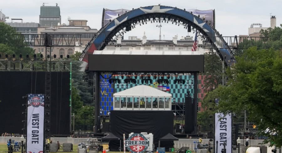Ohio parents foil 19-year-old’s plot to attack White House UFC event ...